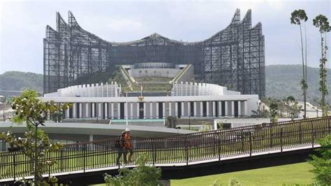 Ikn Sdm Bidang Pertanahan Hingga Pemindahan Asn Ditunda Achmad Nur Hidayat