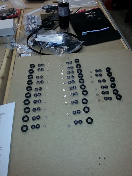 My CNC Build OpenBuilds