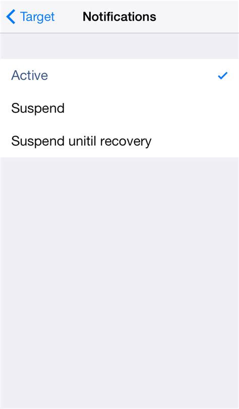 Current Status Application For Ios By Websitepulse