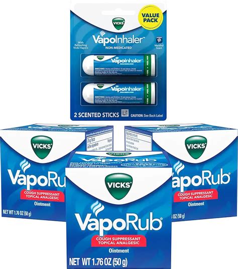 Understanding The Effectiveness Of Vicks Vaporub For Bronchitis Relief Medshun