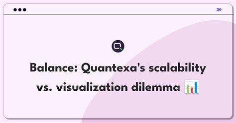 Quantexa Network Analytics Tradeoff Product Strategy Case Nextsprints
