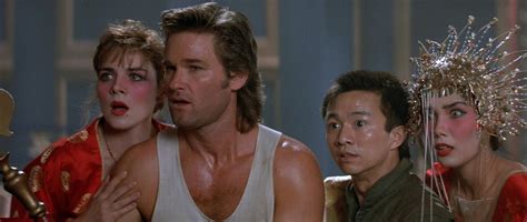 Image Gallery For Big Trouble In Little China Filmaffinity