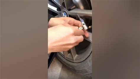 휴대용 차량 타이어 공기압 셀프 주입기 스마트 자동차 에어펌프 바이크 오토바이 자전거 Youtube