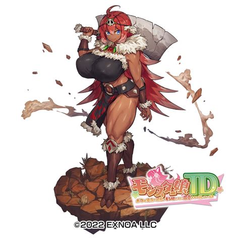 Monster Musume Td Drawn By Melon Danbooru