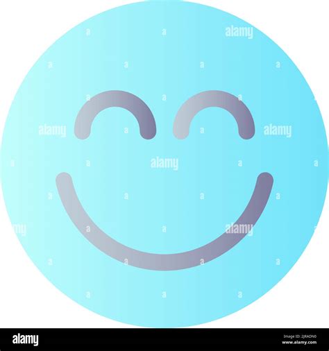 Portrait Mode Flat Gradient Color Ui Icon Stock Vector Image And Art Alamy