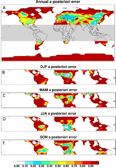 A Posteriori Error Estimate For The Optimized Methanol Emissions A