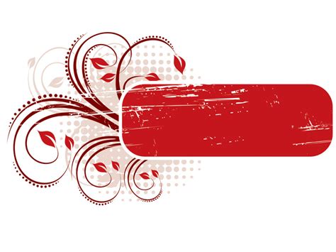 August Frame Backgrounds Border And Frames Red White Templates Free Ppt Grounds