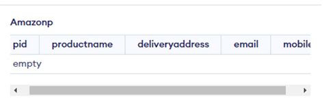 SQL Create Table Syntax To Generate A Database Table