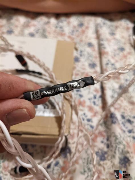 Kimber Kables Set Photo 4141766 Us Audio Mart