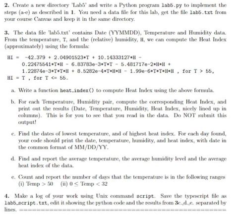 Solved Reading Data Into Arrays Enables Extraction Of