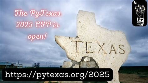 Pytexas Foundation On Linkedin Pytexas Python Pythonprogramming Cfp Techconference