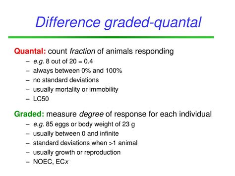 Ppt Dose Response Analysis Powerpoint Presentation Free Download Id 1908677