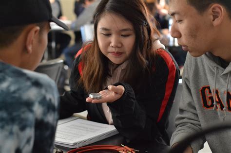 A Few Photos Of The Students From The Berkeley Physics