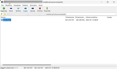 Java Adding Files To An Izpack Jar Installer Stack Overflow