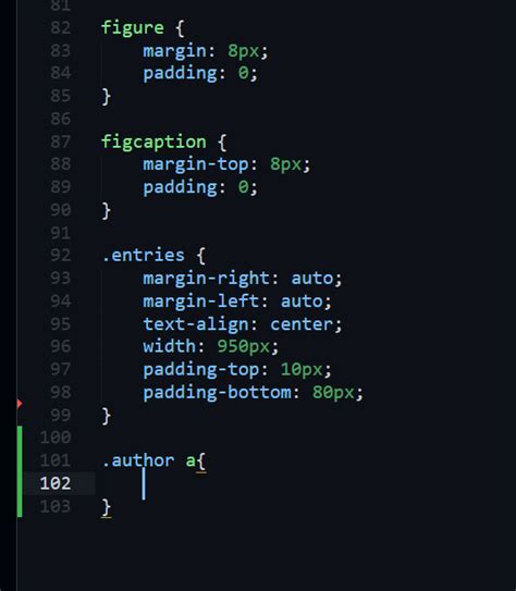 css indentions · issue 5761 · sublimehq sublime text · github