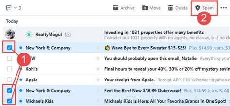 How To Set Up Spam Settings In Yahoo Email HubPages