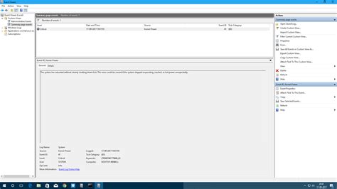 The System Has Rebooted Without Cleanly Shutting Down First This Microsoft Community