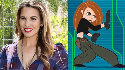 Kim Possible Voice Actor