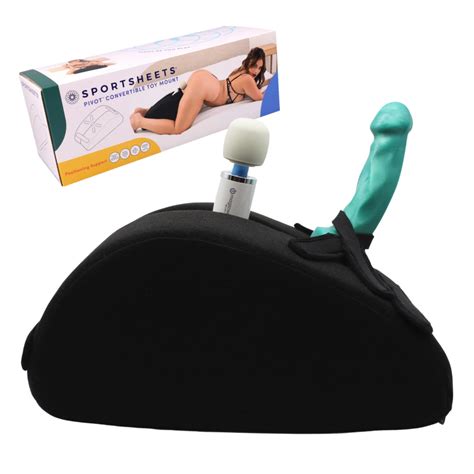 Pivot Sex Toy Mount By Sportsheets Uberrime