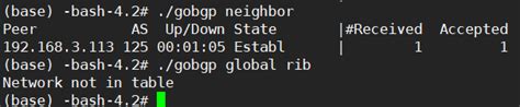 policy invalid · issue 2264 · osrg gobgp · github