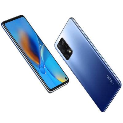 OPPO A74 6.4" 6GB RAM 128GB CPH2219 - Leaders Center