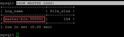 Centos7 下 Mysql 主从复制同步配置操作指导从节点执行show Master Status Csdn博客