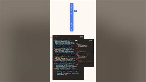 Navigation Drawer Using Html Css And Jquery Drawer Menu Navbar