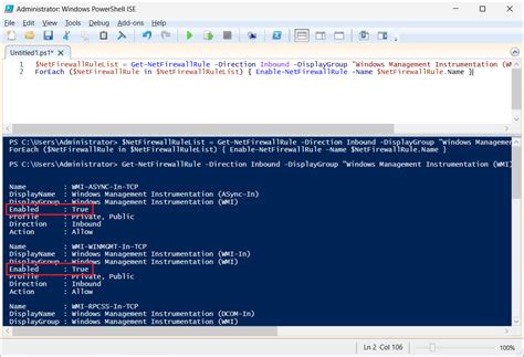 Mpa Tools Guide For Enabling Windows Wmi Firewall Rules Veles Software