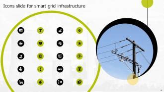 Smart Grid Infrastructure Powerpoint Presentation Slides PPT Presentation