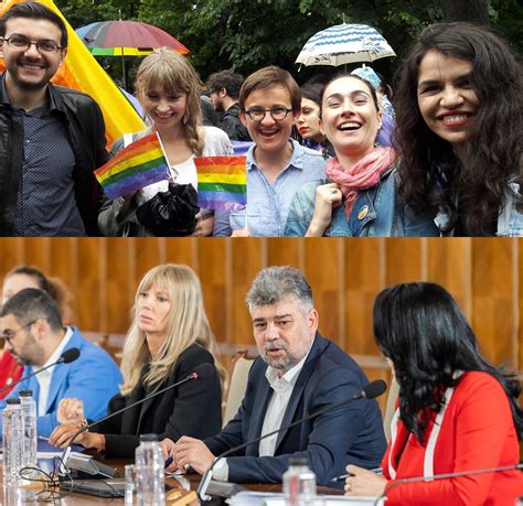Bogdan Tiberiu Iacob Despre Ascensiunea Activistei Lgbt Victoria