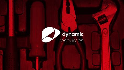 Dynamic Resources Behance