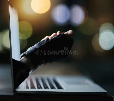Technology Can Become Your Worst Enemy A Hackers Disembodied Hand
