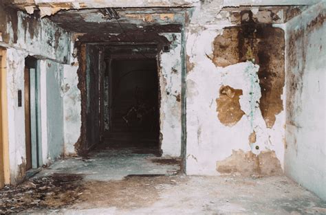 Empty Room Oc R Creepy