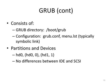 Ppt Booting The Linux Kernel Powerpoint Presentation Free Download Id 4087707
