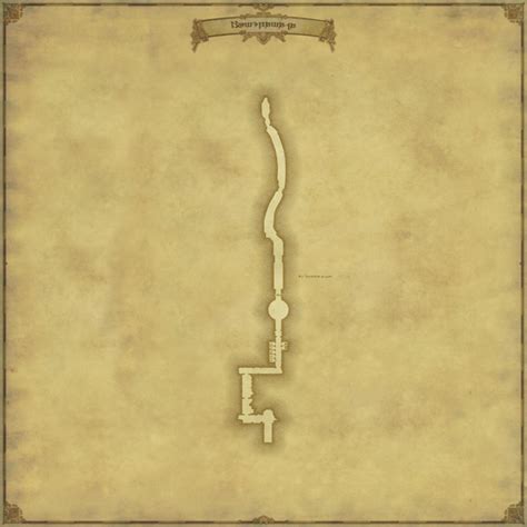 Gulool Ja Map 1052213 Gamer Escapes Final Fantasy Xiv Ffxiv Ff14 Wiki