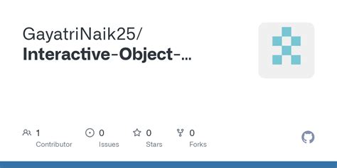 releases · gayatrinaik25 interactive object detection dashboard with