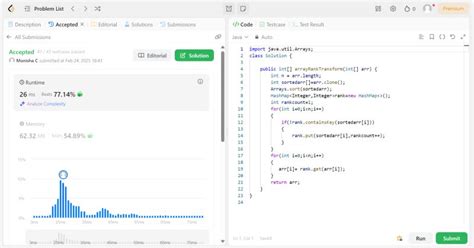 Leetcode 100daysofcode Geekstreak Java Dsa Coding Monisha C