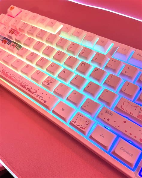 On Twitter New Keyboard So Pretty 3