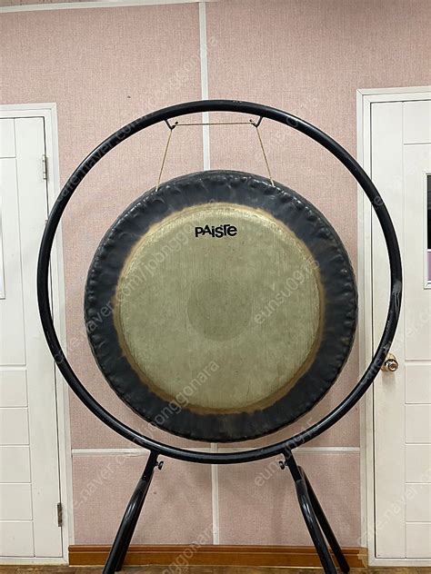 오케스트라 타악기 공 건반악기 중고나라