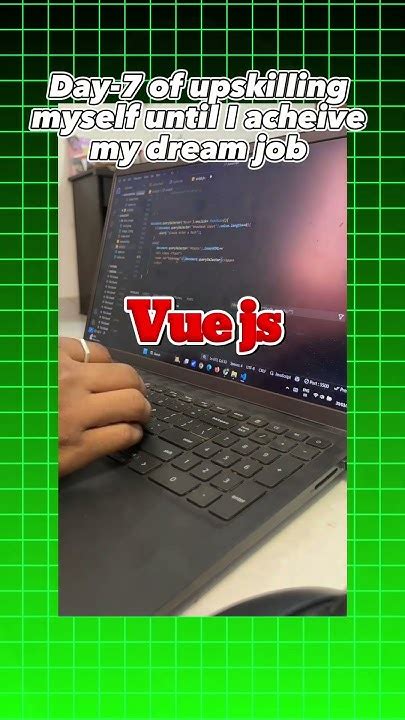 Day 8 Of Upskilling Myself Until I Achieve My Dream Job