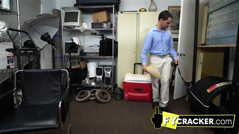 Stud And Director Have Hot Anal Sex During Job Interview At Office