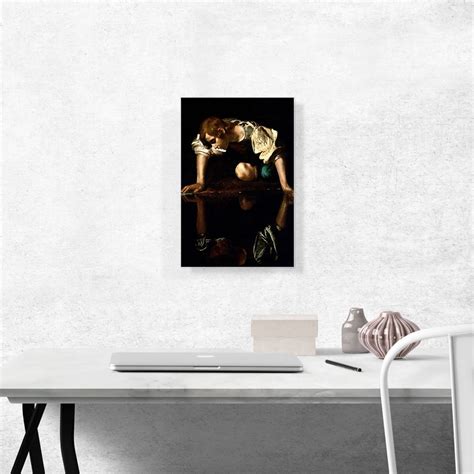 Narcissus Caravaggio