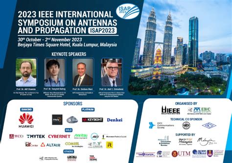 2023 ieee international symposium on antennas and propagation isap2023