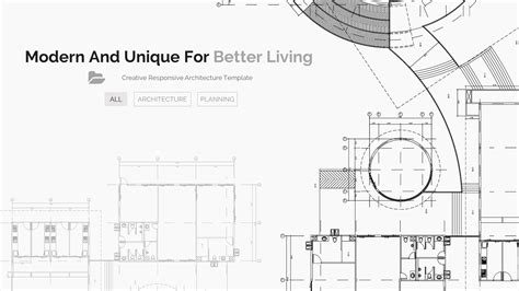 Architecture Interior And Construction Design Powerpoint Template Presentation Templates