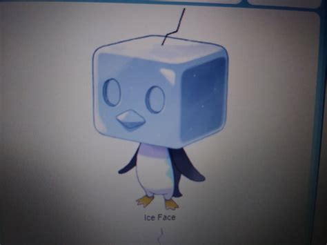 Pokemon Eiscue Ice Face By Supermike92 On Deviantart