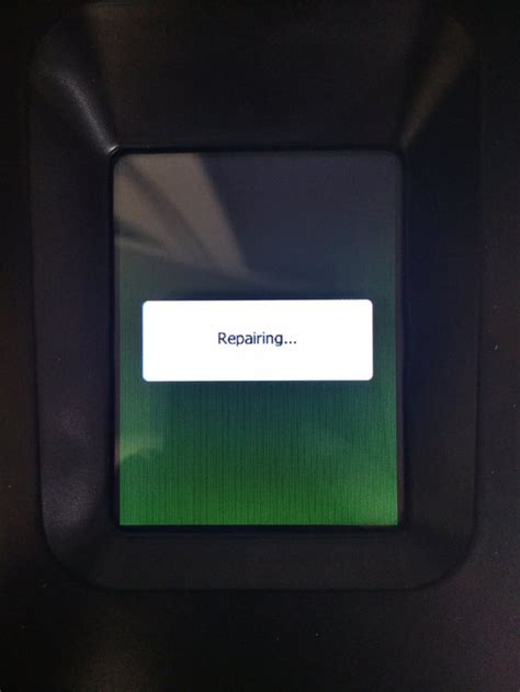 The Firmware Update Failed Click Ok To Repair Rflashforge
