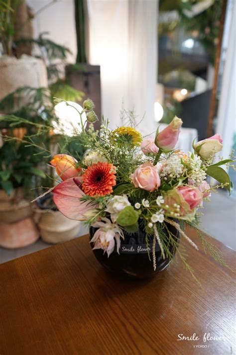 여의도꽃집 슬기로운 노플로랄폼 치킨와이어 꽃꽂이 클래스 Chicken Wire Centerpiece 네이버 블로그