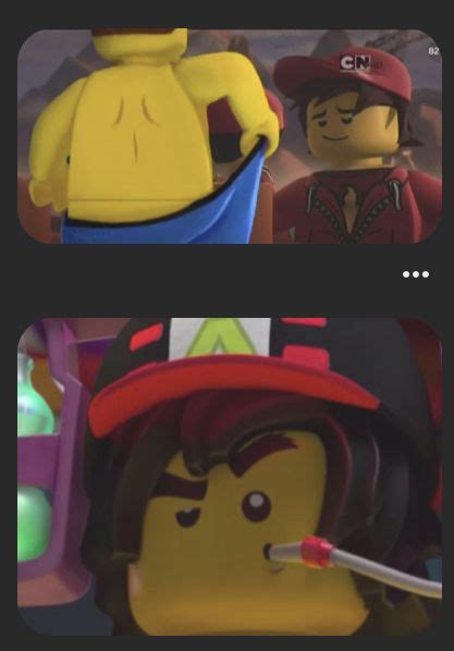 Pin Di Wendy Gutierrez Su Ninjago Sillys