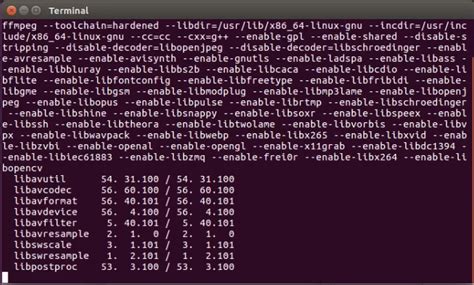 command line how to start ffmpeg screen recording with custom