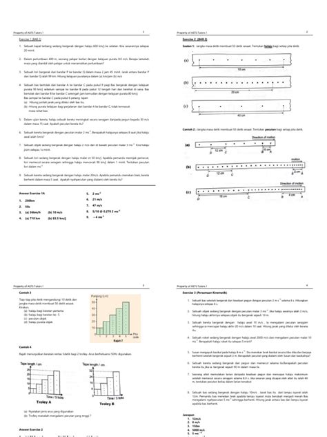 Bab 2 Exercise Physics Pdf